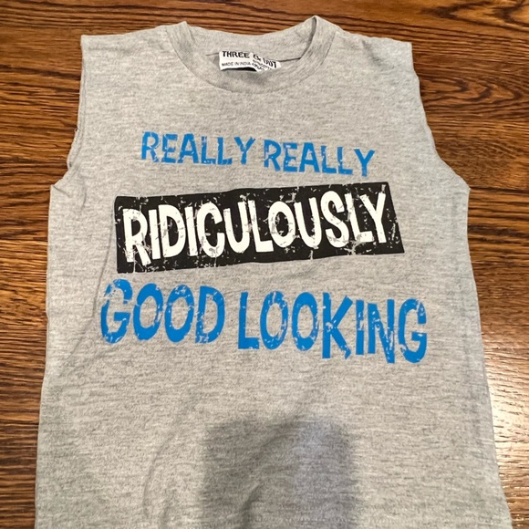 Mish | Shirts & Tops | Really Really Ridiculously Good Looking Tank ...